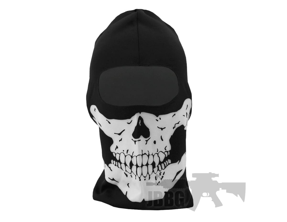 Skull Balaclava - Just Air Guns