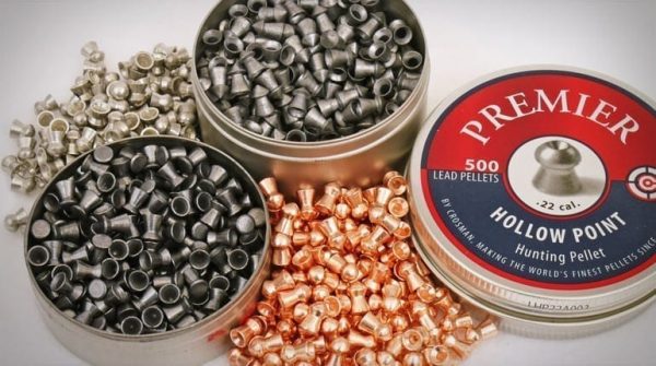 Air Rifle Ammunition - Just Air Guns