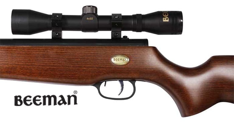 Beeman Dual Barrel Air Rifles available from just air guns uk