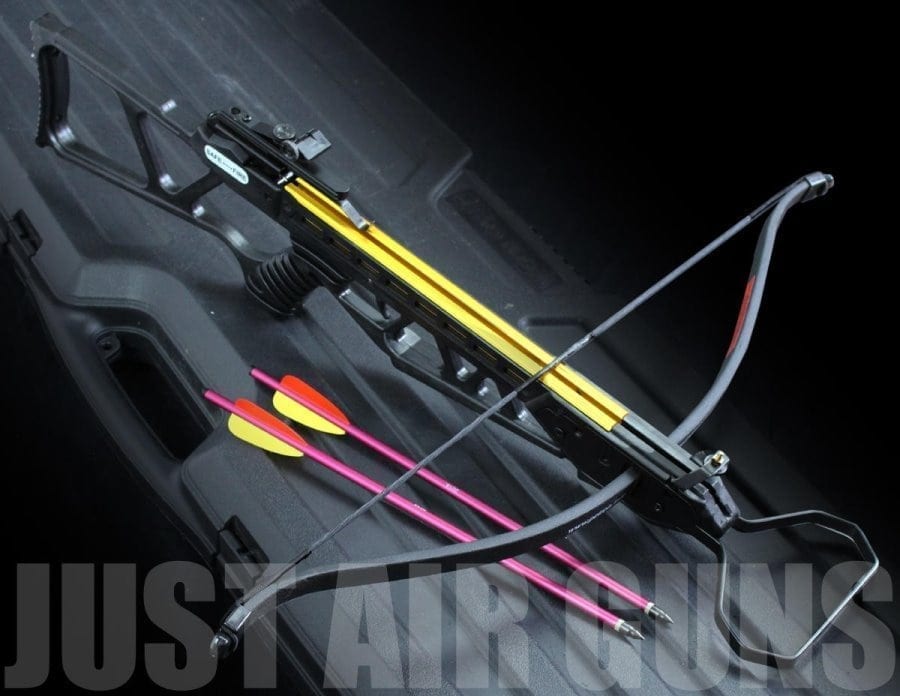 Stealth Fibreglass Crossbow - Just Air Guns