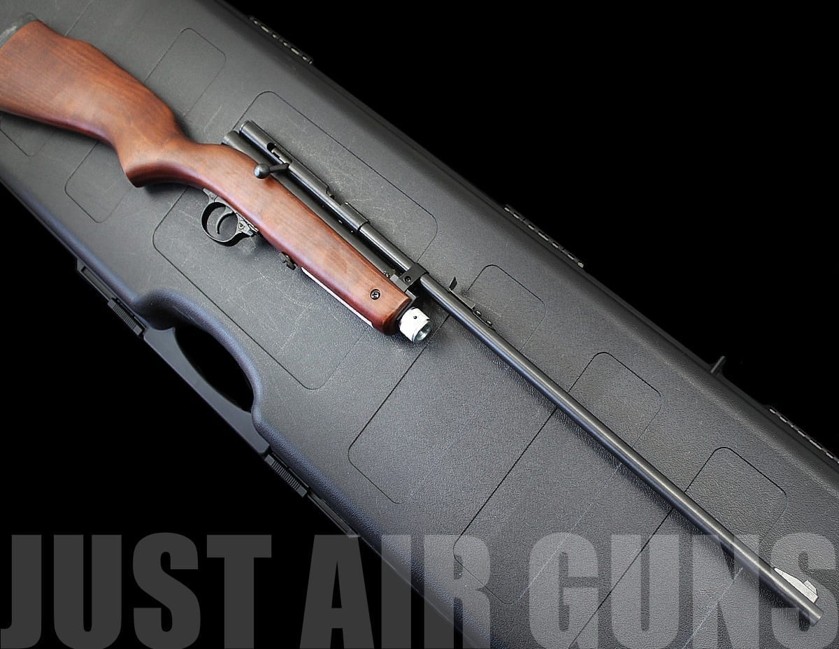 SMK XS79C0288 CO2 Air Rifle .22 - Just Air Guns