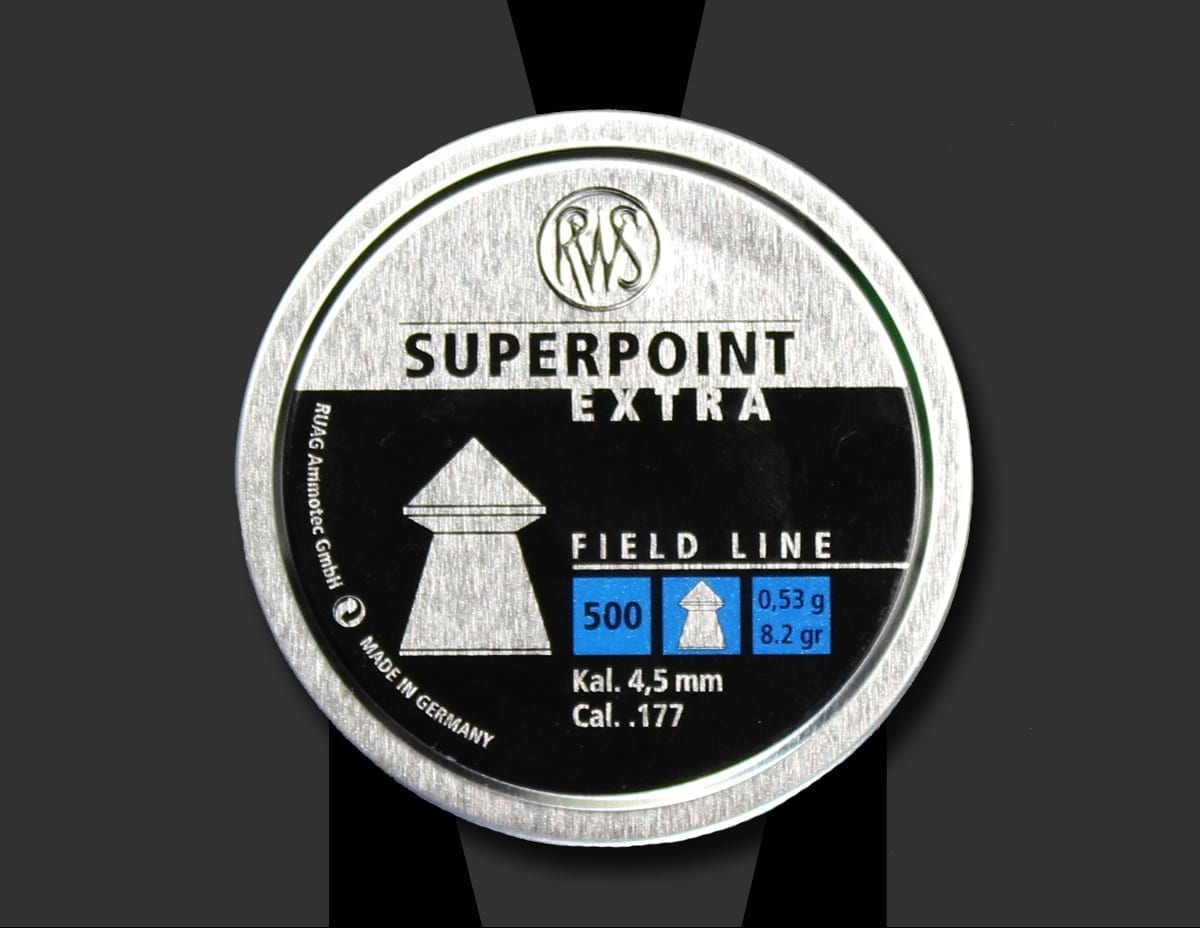 500 RWS Super Point Extra 177 - Just Air Guns