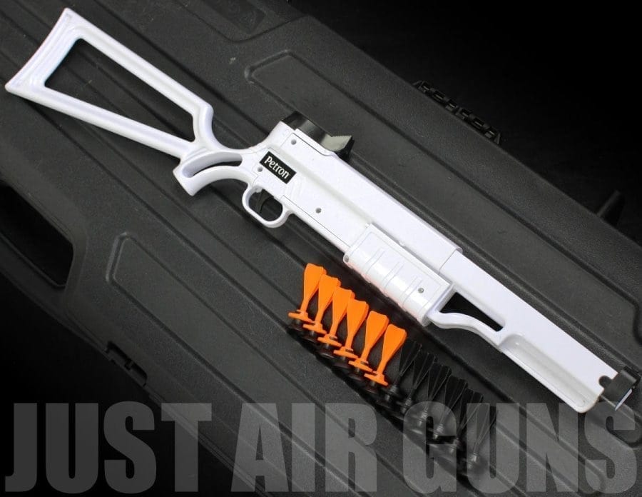 Stealth Sucker Rifle - Just Air Guns