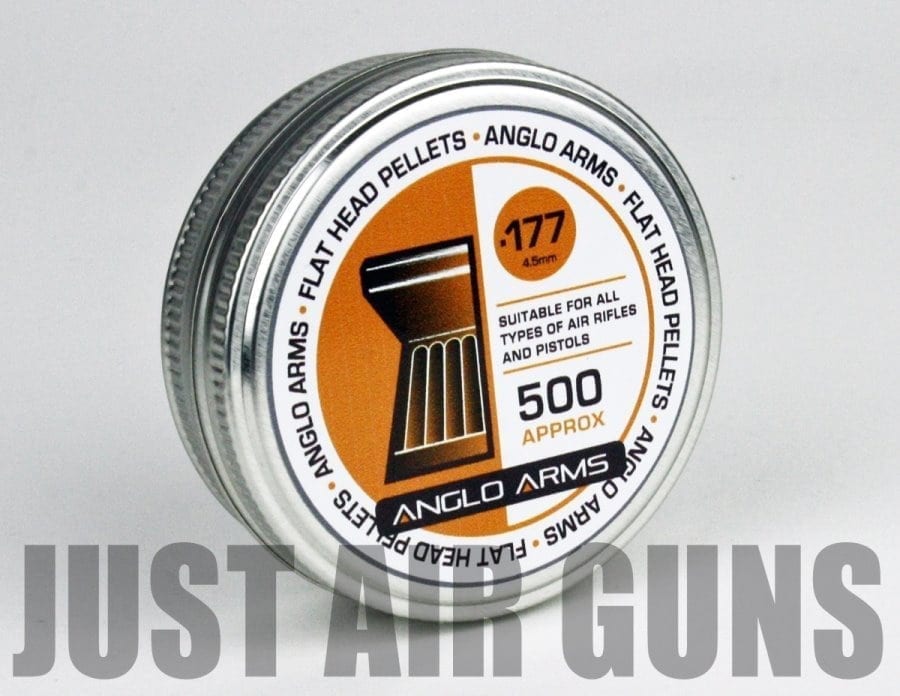 Anglo Arms 500 Flat 177 - Just Air Guns