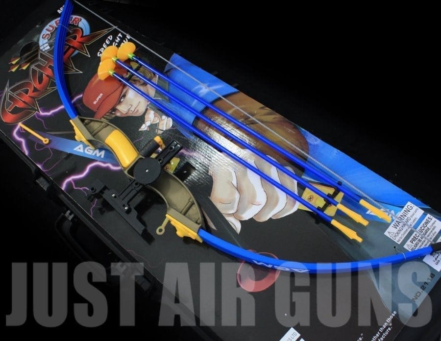 Super Archer - Just Air Guns