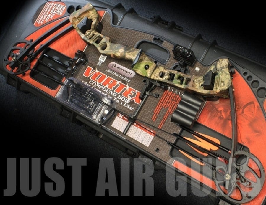 Vortex Set - Just Air Guns