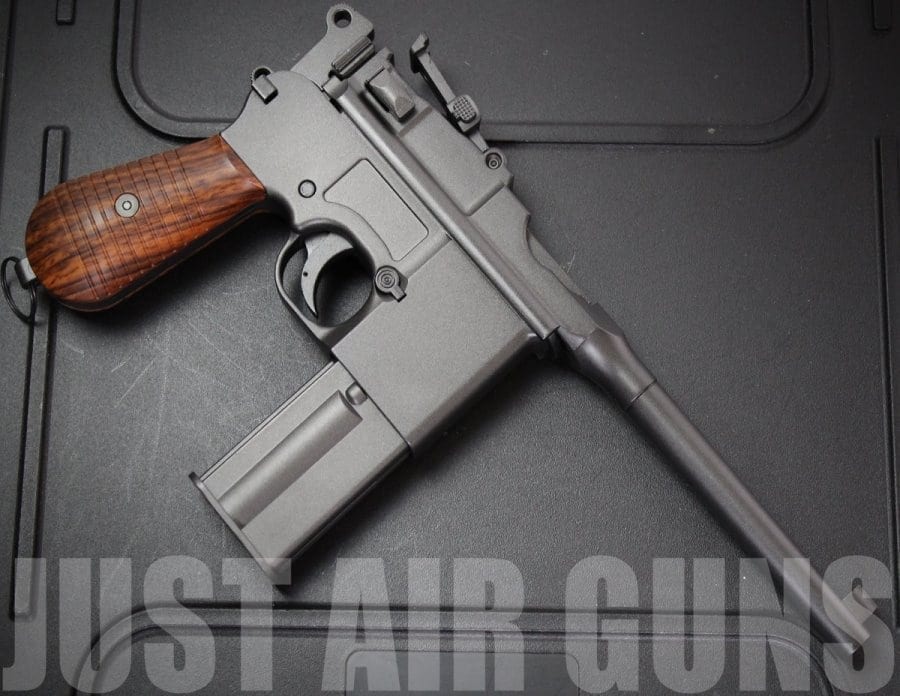 KWC M712 CO2 - Just Air Guns