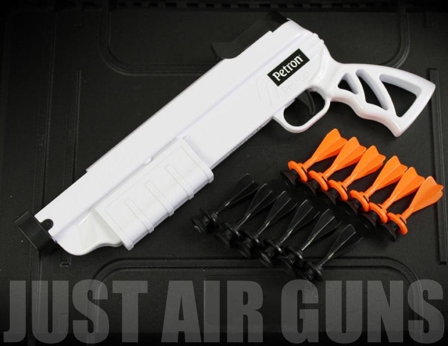 Stealth Sucker Pistol - Just Air Guns