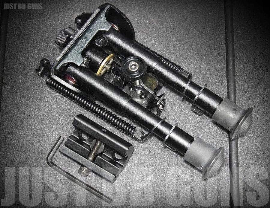 3058U Universal Bipod - Just Air Guns