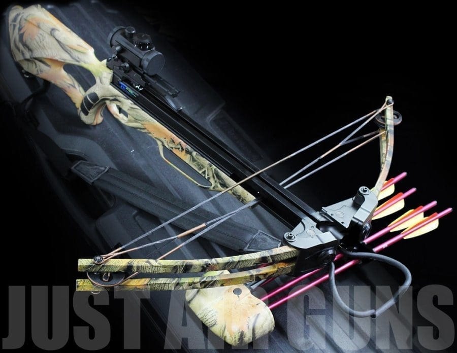 Stealth Hunter Crossbow - Just Air Guns