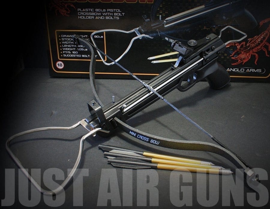 Scorpion Crossbow - Just Air Guns