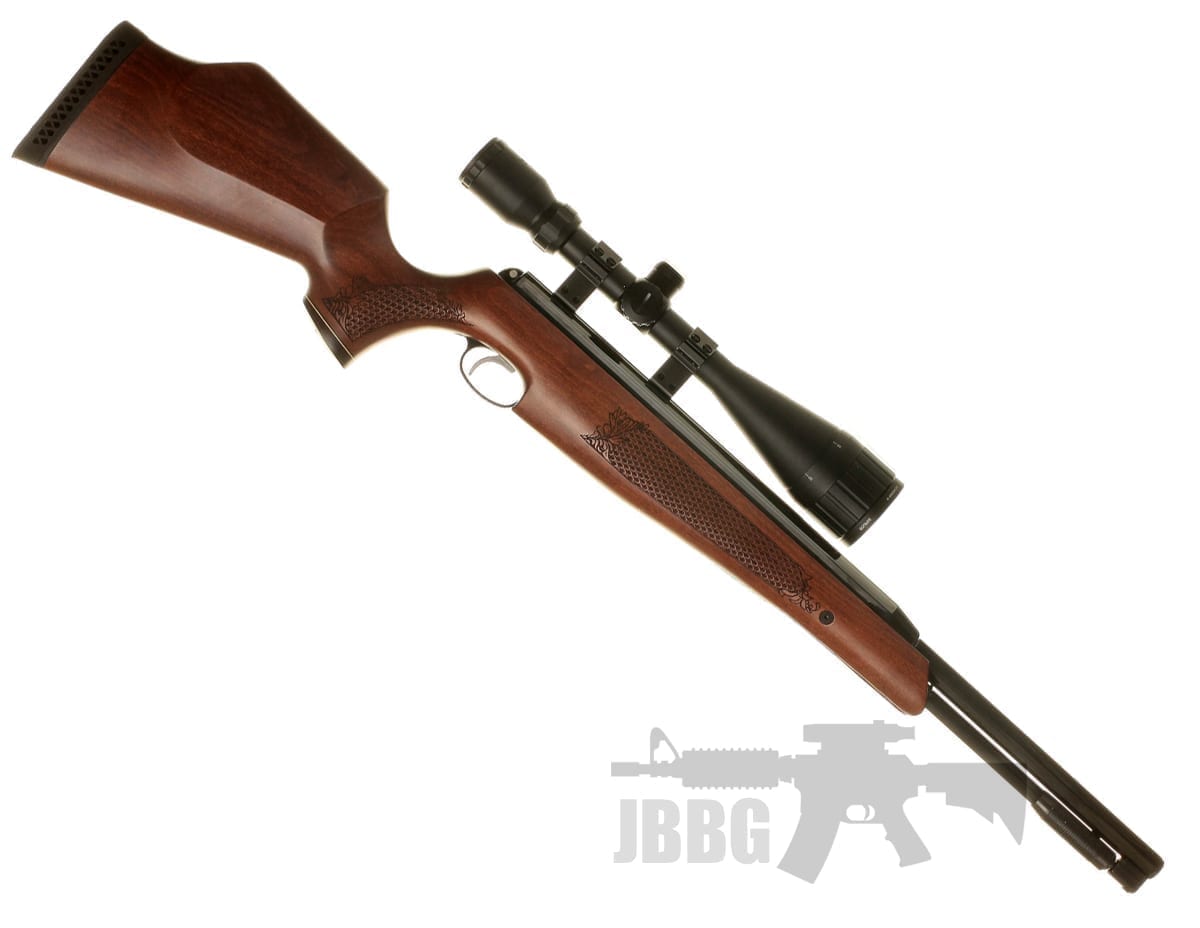 Air Arms TX200 Hunter .22 Air Rifle - Just Air Guns