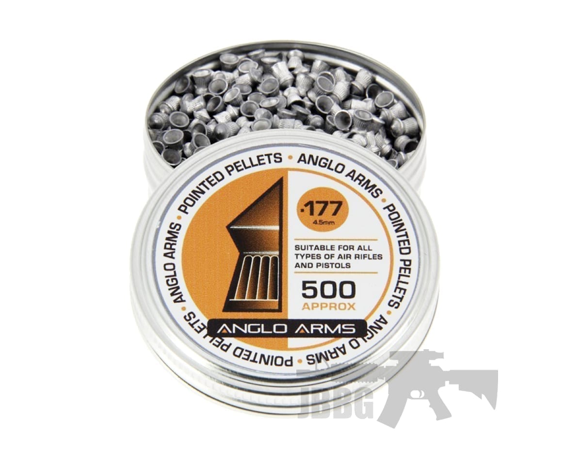 Anglo Arms 500 Pointed 177 - Just Air Guns