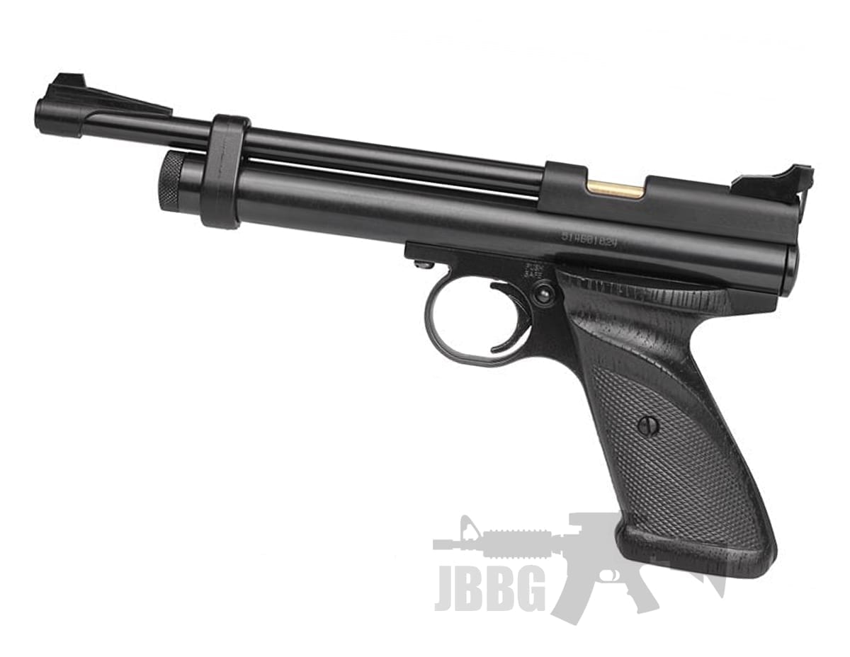 Crosman 2240 CO2 Air Pistol .22 - Just Air Guns