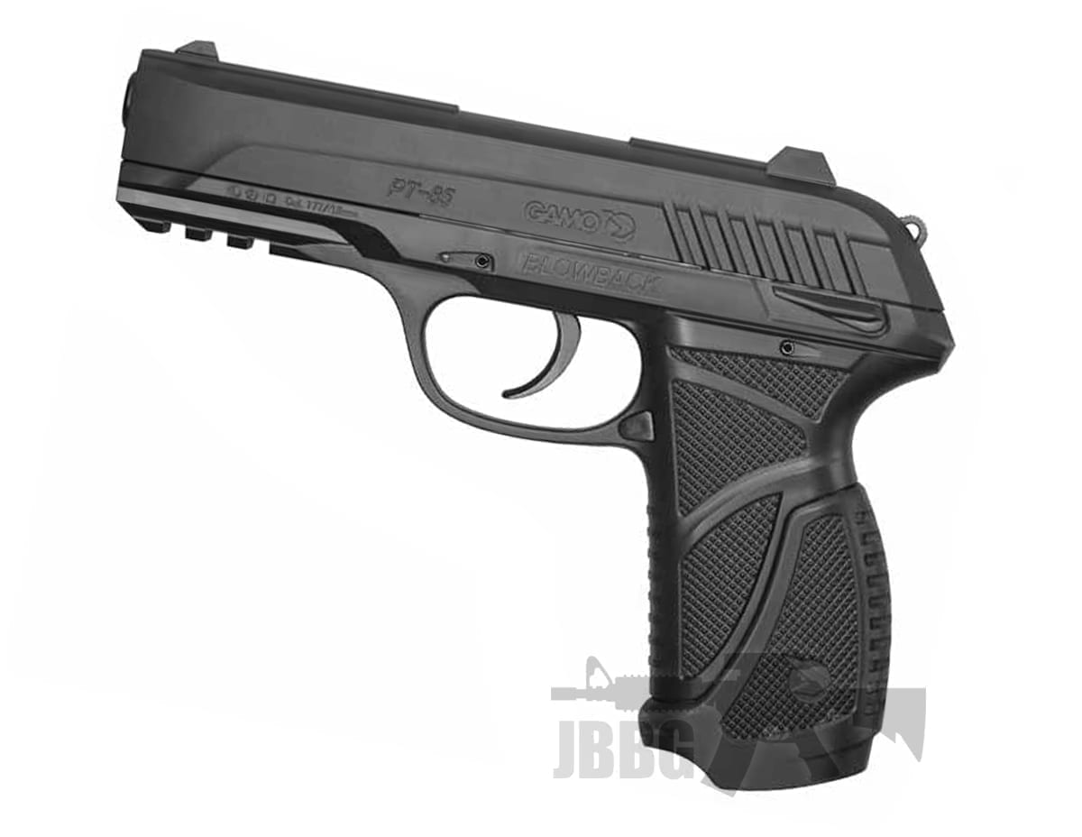 Gamo PT85 Blowback Pistol - Just Air Guns