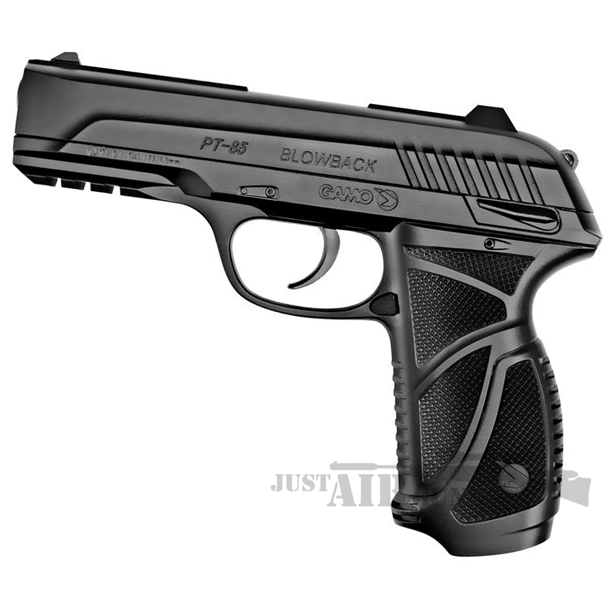 PT-85 Blowback CO2 Pellet Pistol (PRE OWNED) - Just Air Guns