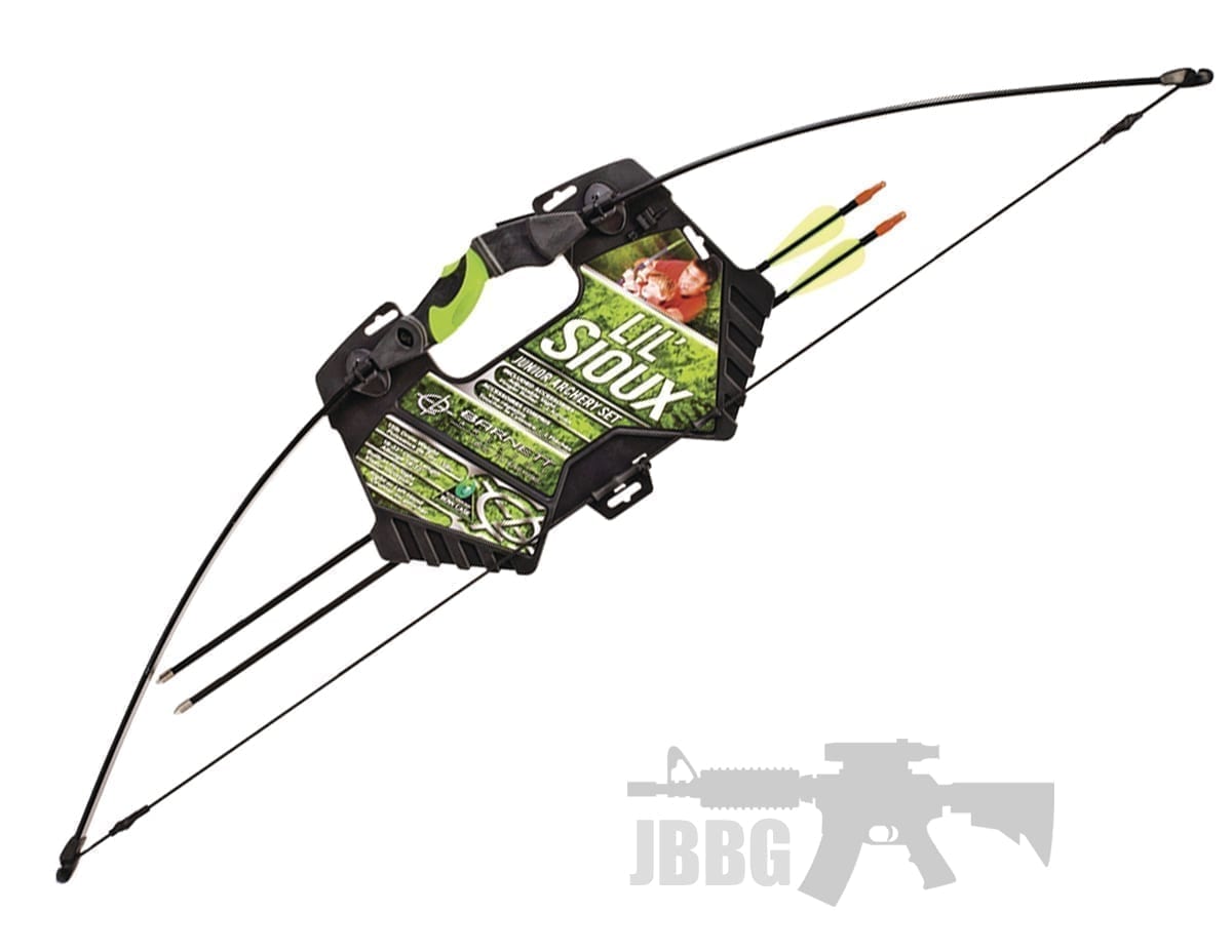 Lil Sioux Set - Just Air Guns