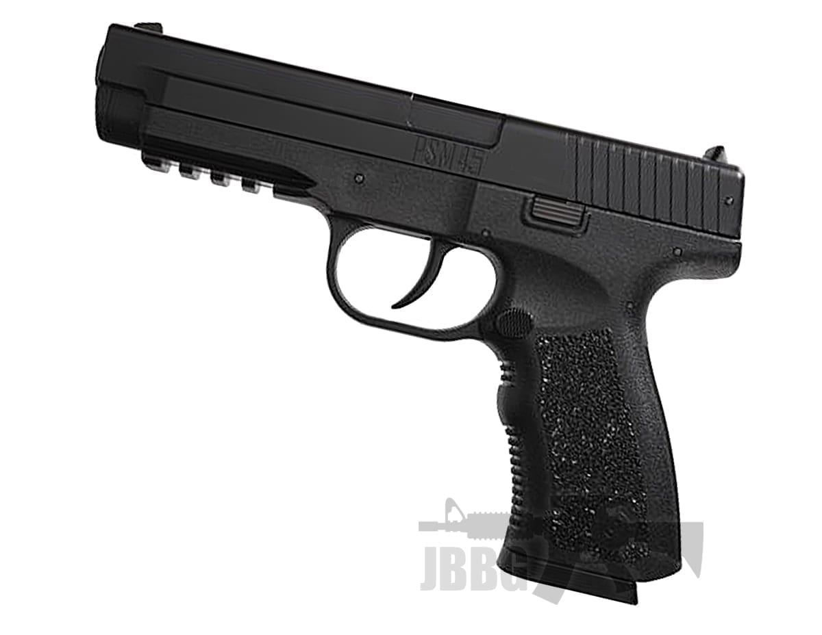 PSM45 Spring Steel BB Air Pistol - Just Air Guns