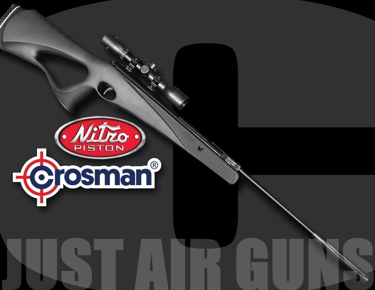 SMK XS79 C02 88 Air Rifle .22 - Just Air Guns