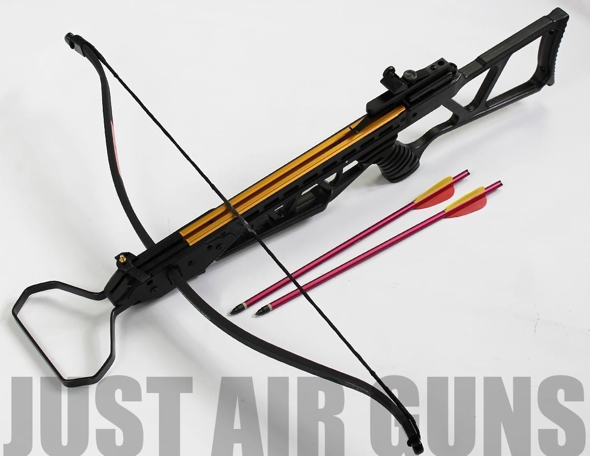 Stealth Fibreglass Crossbow - Just Air Guns