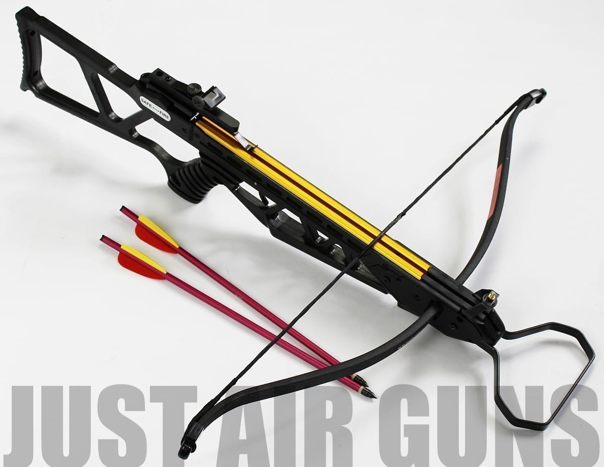 Stealth Fibreglass Crossbow - Just Air Guns