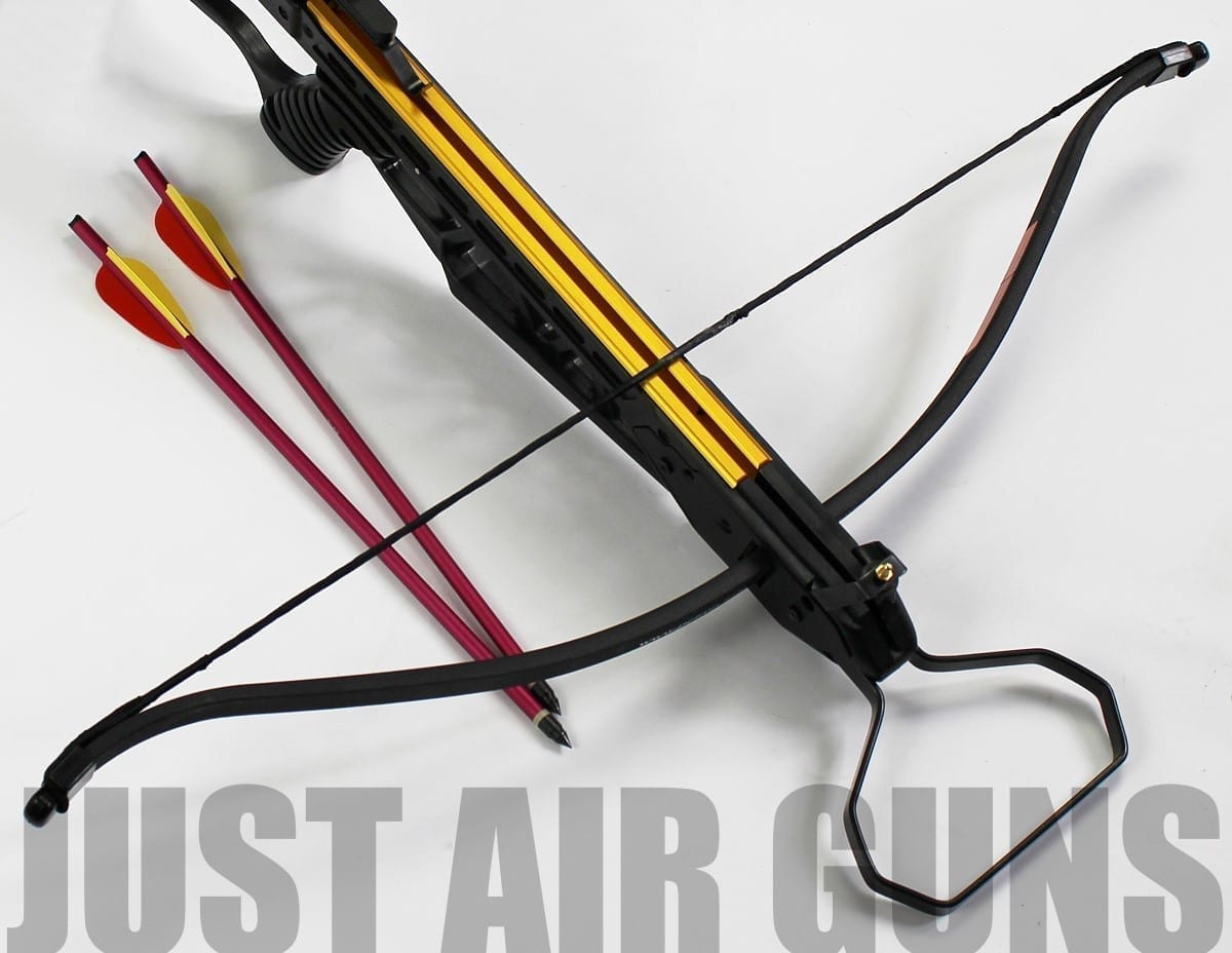 Stealth Fibreglass Crossbow - Just Air Guns