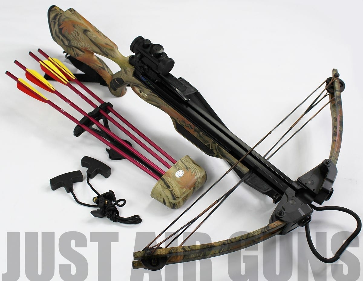 Stealth Hunter Crossbow - Just Air Guns