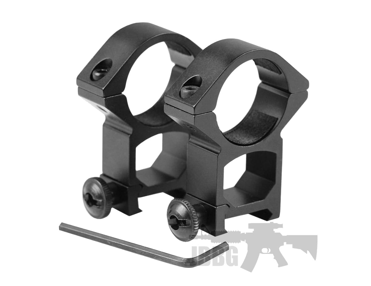 Scope Mounts N1 - Just Air Guns