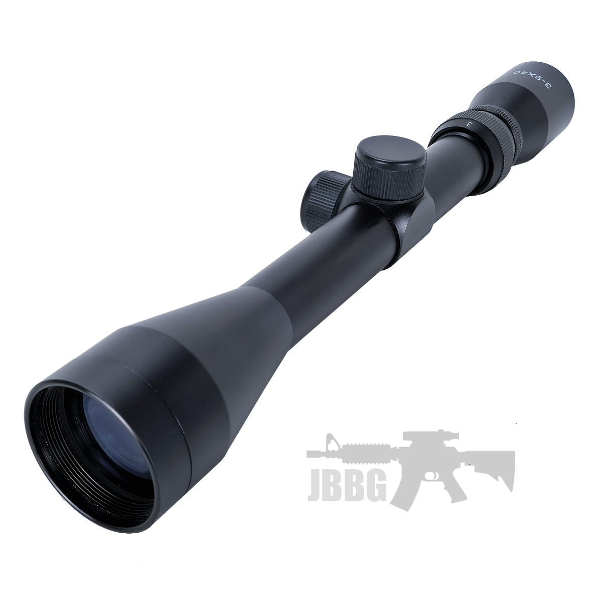 3-9X40 Pro Scope - Just Air Guns