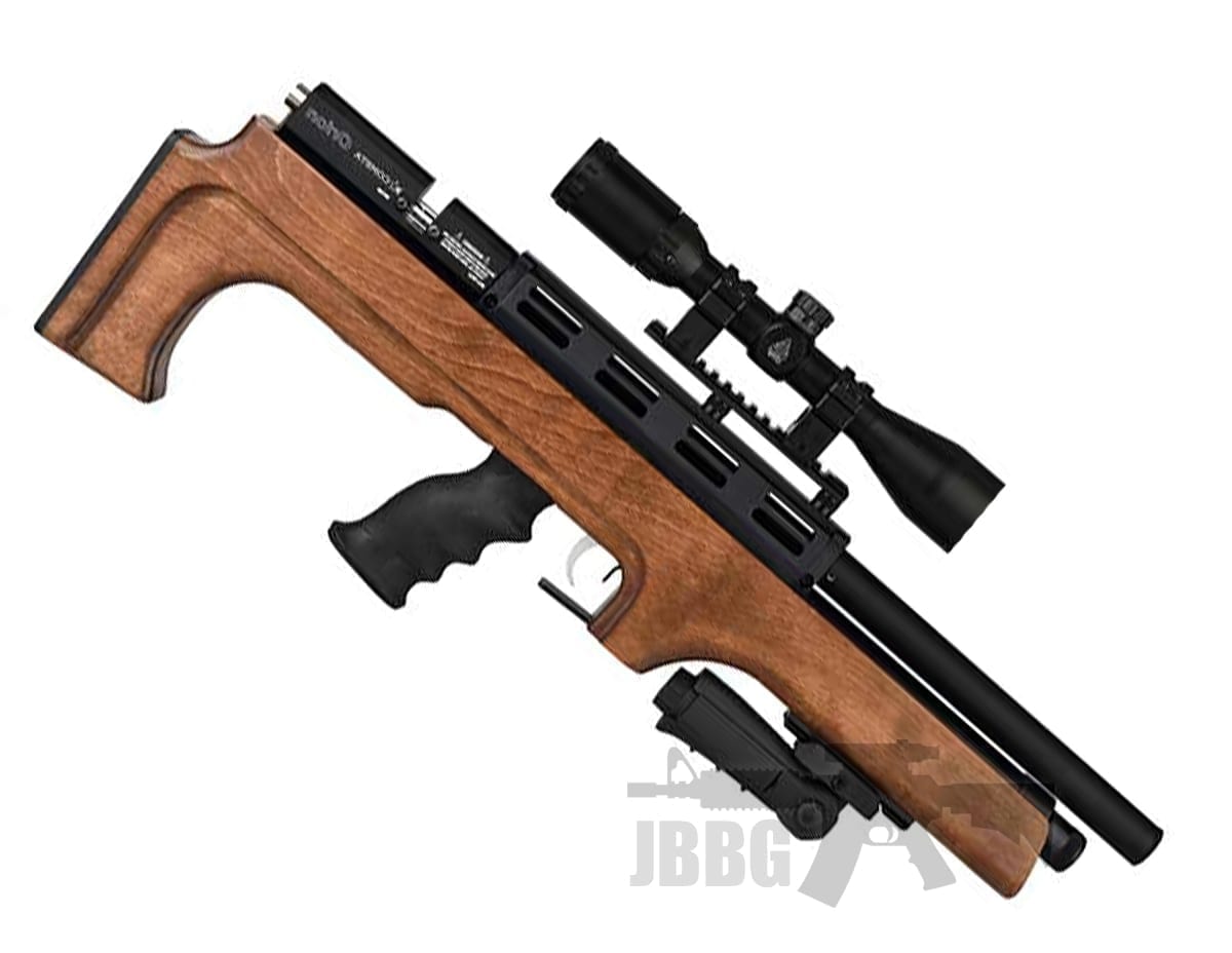 Cometa Orion Bullpup PCP .22 Air Rifle with Scope - Just Air Guns