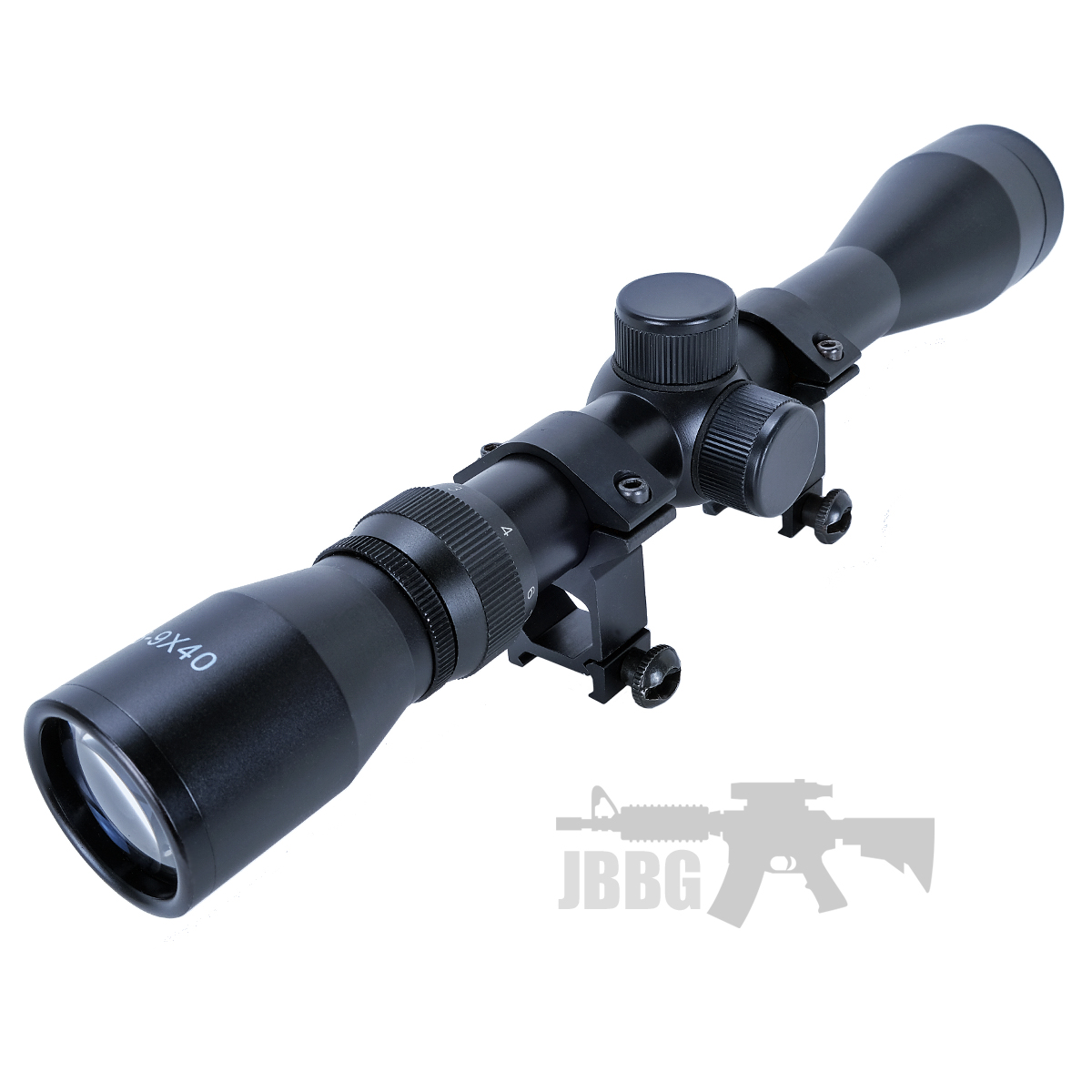 3-9X40 Pro Scope - Just Air Guns