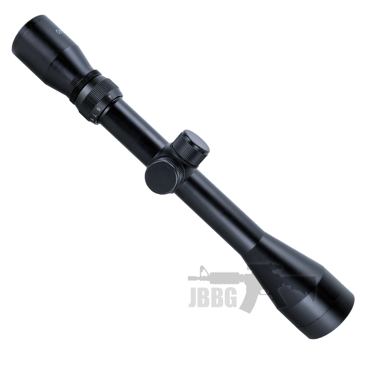 3-9X40 Pro Scope - Just Air Guns