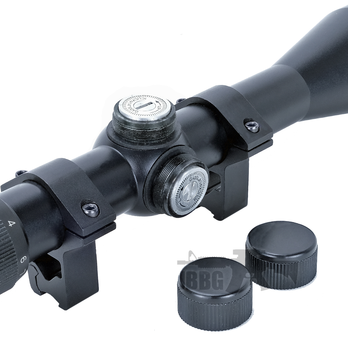 3-9X40 Pro Scope - Just Air Guns