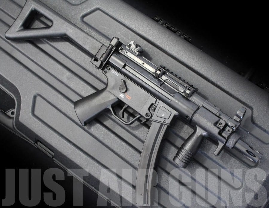 H&K MP5K PDW CO2 - Just Air Guns