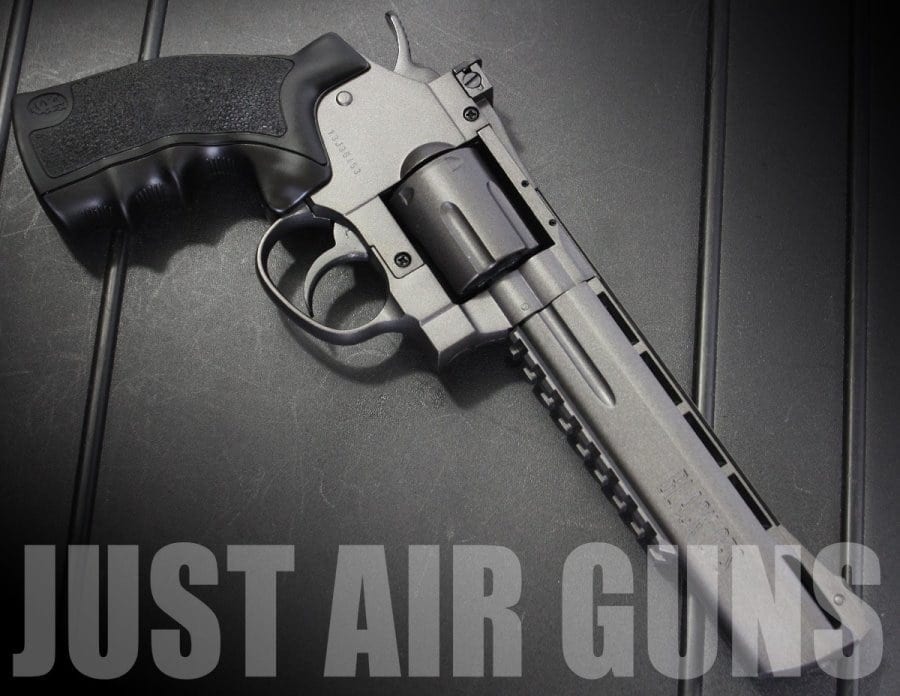 Air Pistols - Just Air Guns
