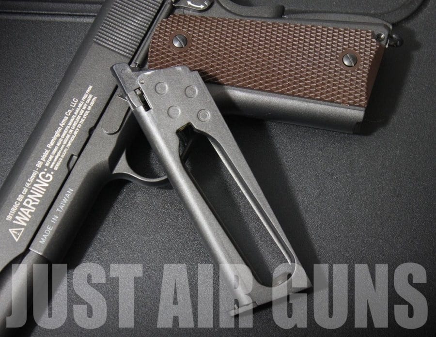 REMINGTON 1911RAC AIR PISTOL - Just Air Guns