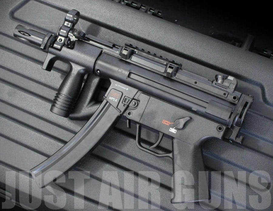 H&K MP5K PDW CO2 - Just Air Guns