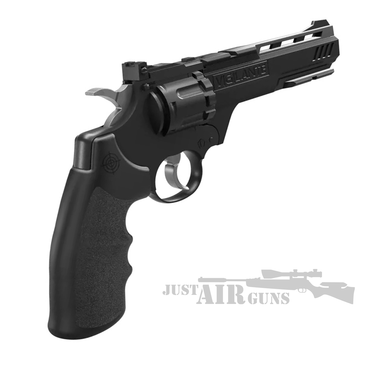 Crosman Vigilante Revolver Airgun - Just Air Guns