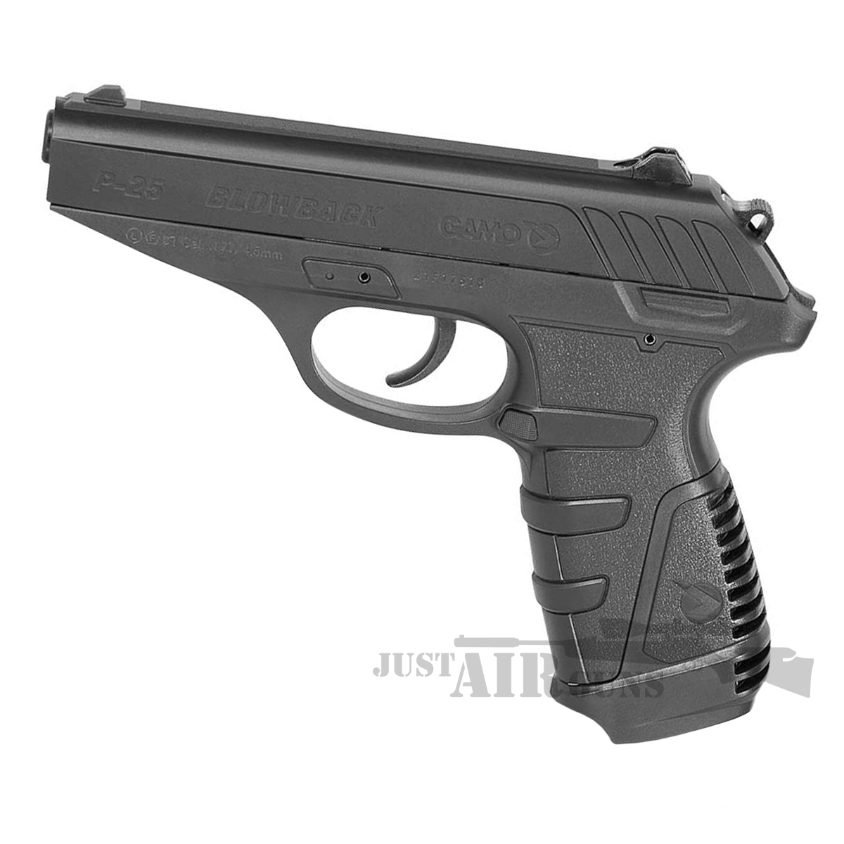 Gamo P25 Blowback Air Pistol - Just Air Guns