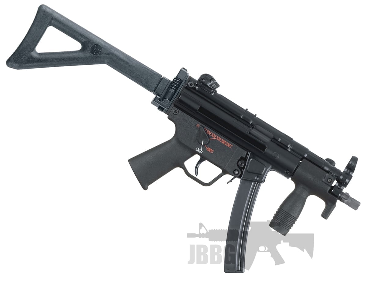 H&K MP5K PDW CO2 Air Rifle - Just Air Guns