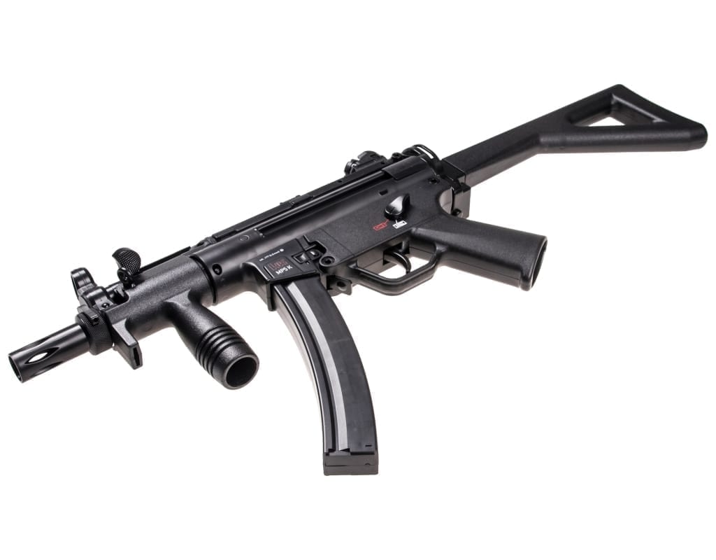 H&K MP5K PDW CO2 - Just Air Guns