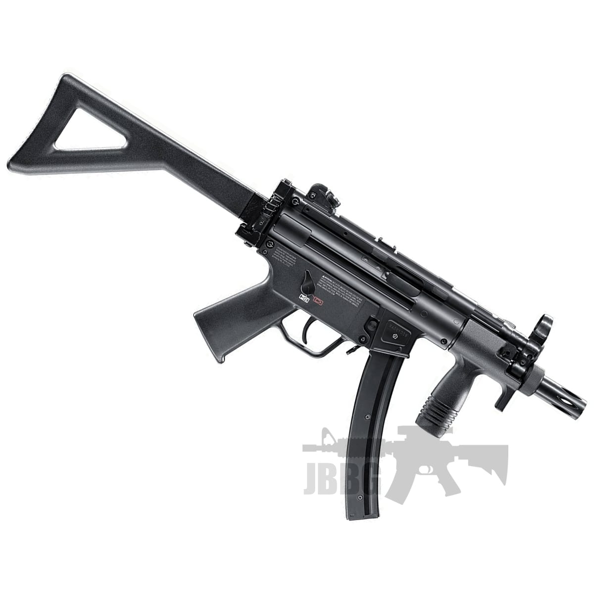 H&K MP5K PDW CO2 Air Rifle - Just Air Guns