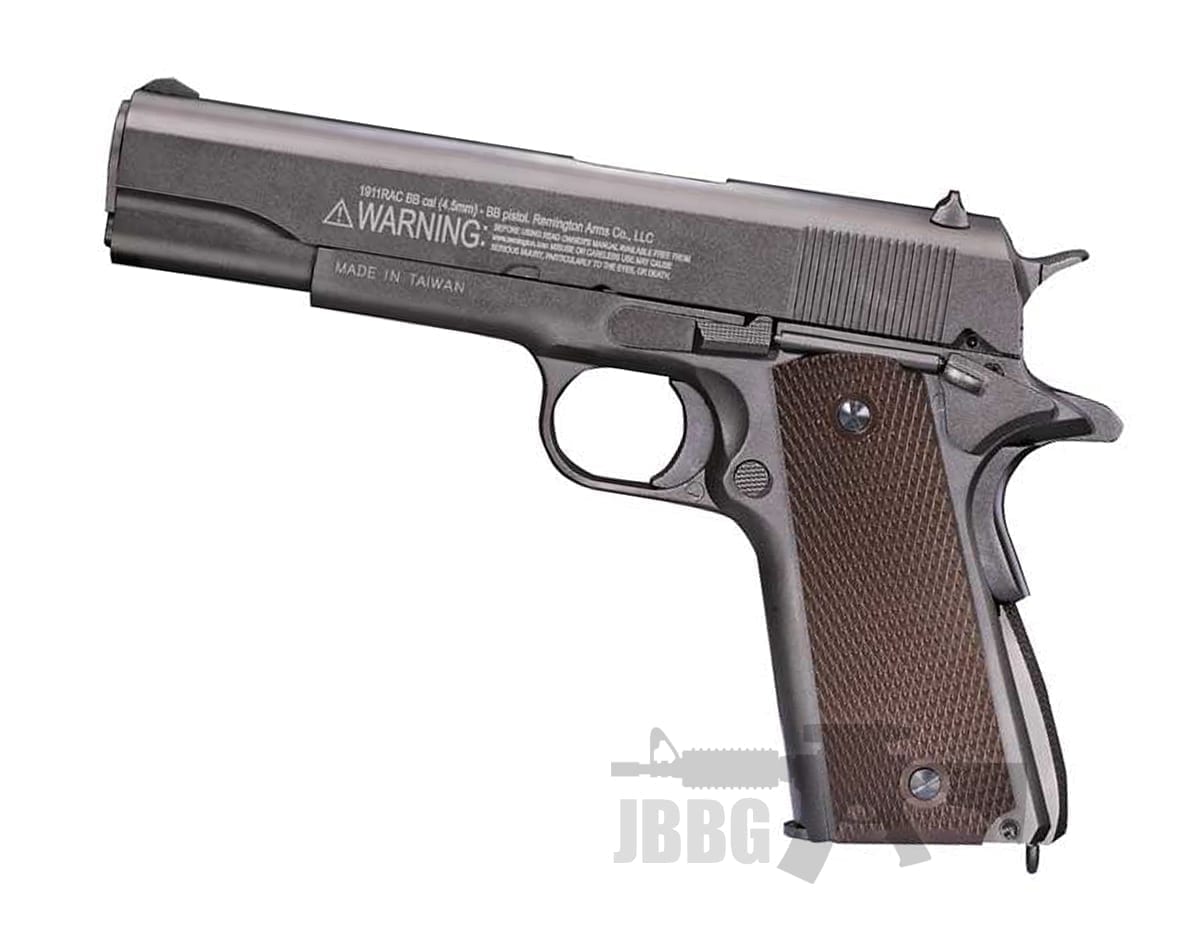Remington 1911 RAC Air Pistol - Just Air Guns