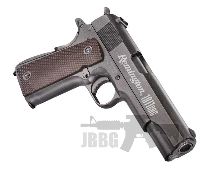 Remington 1911 RAC Air Pistol - Just Air Guns