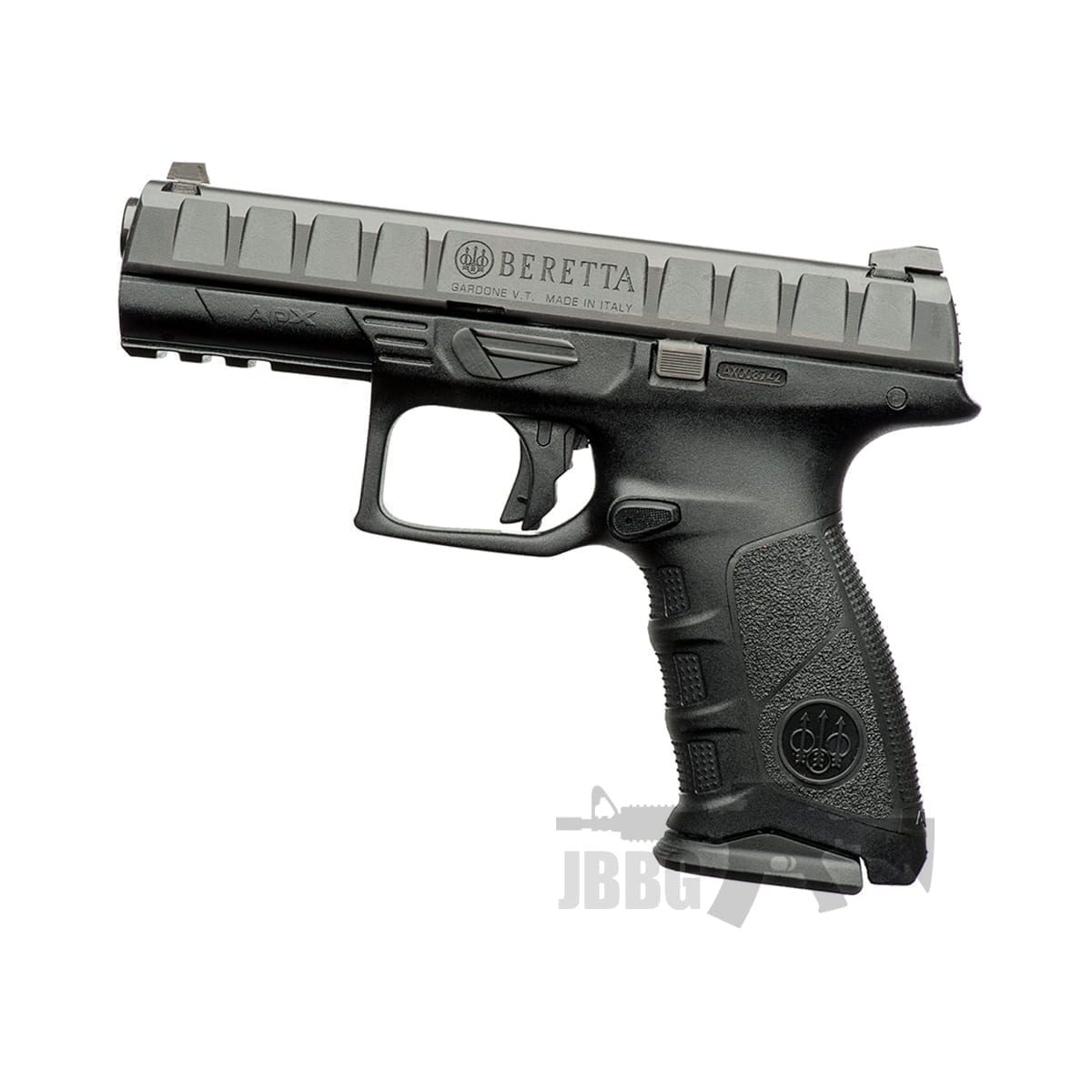 Beretta APX CO2 Steel BB Pistol - Just Air Guns