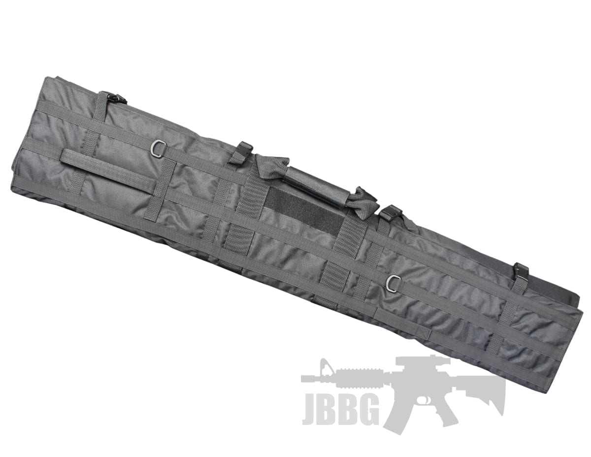 GB05 Sniper Carry Bag Black 122cm - Just Air Guns
