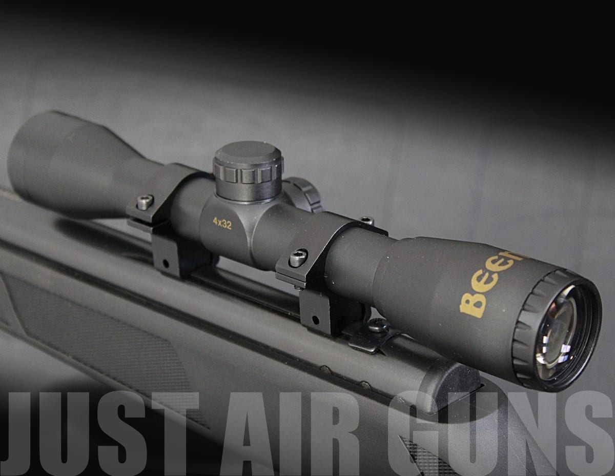 BEEMAN DUAL SYNTHETIC AIR RIFLE - Just Air Guns