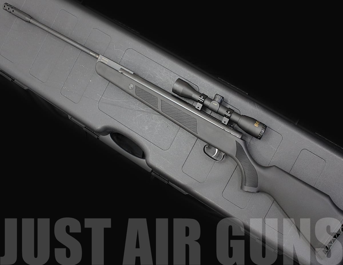 BEEMAN DUAL SYNTHETIC AIR RIFLE - Just Air Guns