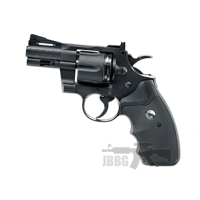 Co2 Revolvers - Just Air Guns