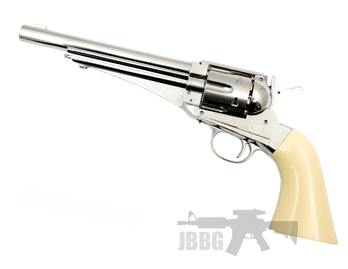 Sheridan Cowboy Revolver Set - Just Air Guns